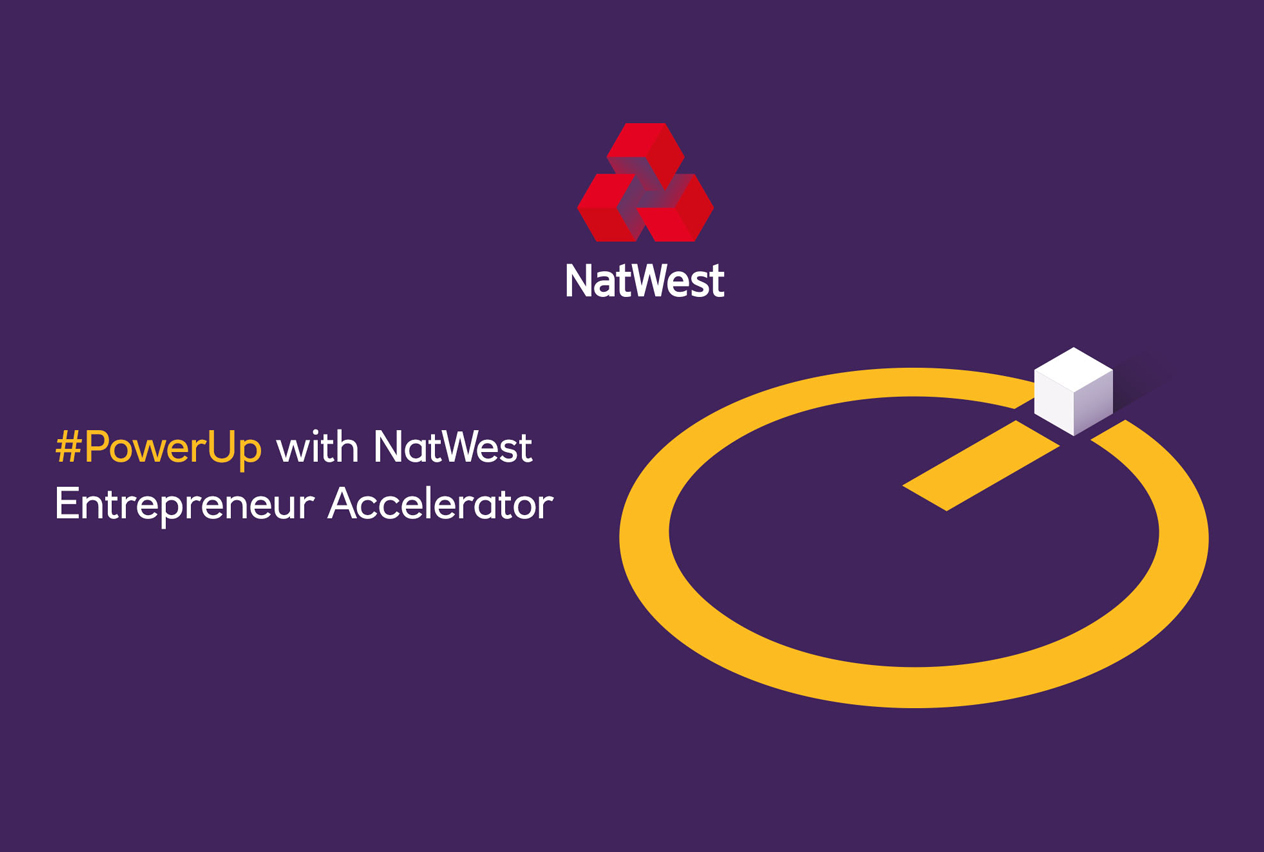 Hyve earn a place on NatWest's Accelerator programme - HYVE