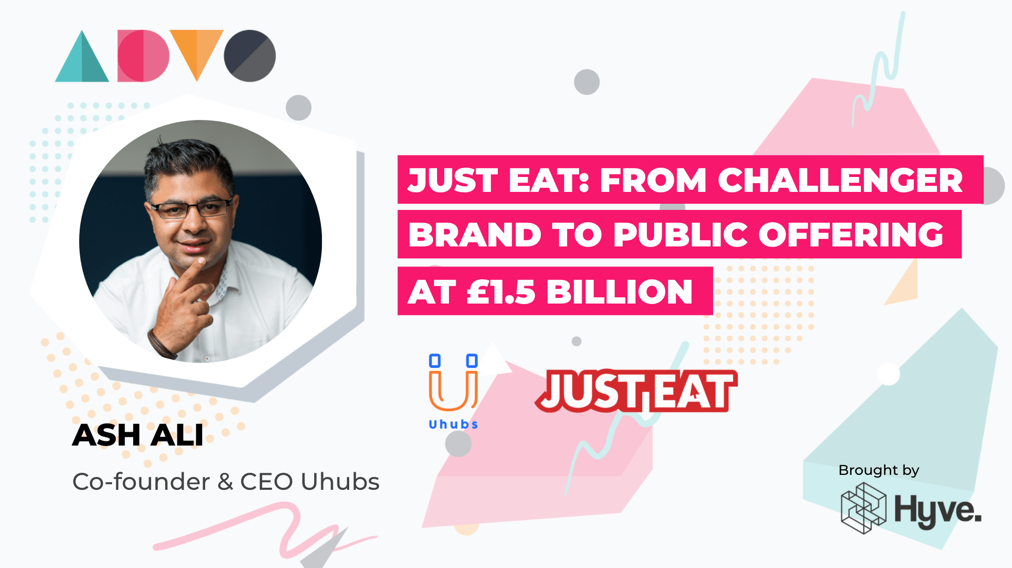 Five lessons from Just Eat's journey from challenger brand to £1.5 ...